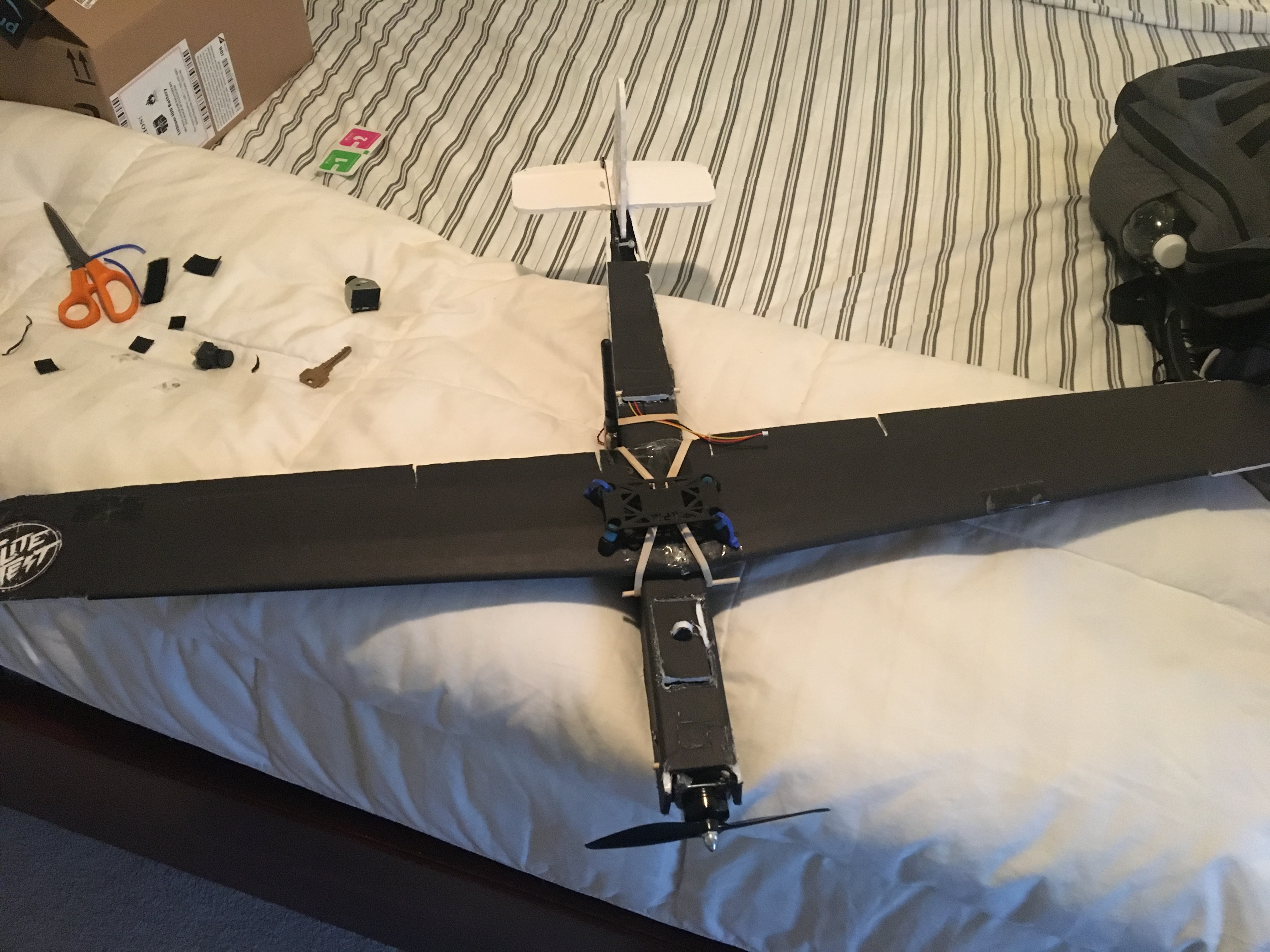 My Eclipse V2 FPV Platform | Flite Test